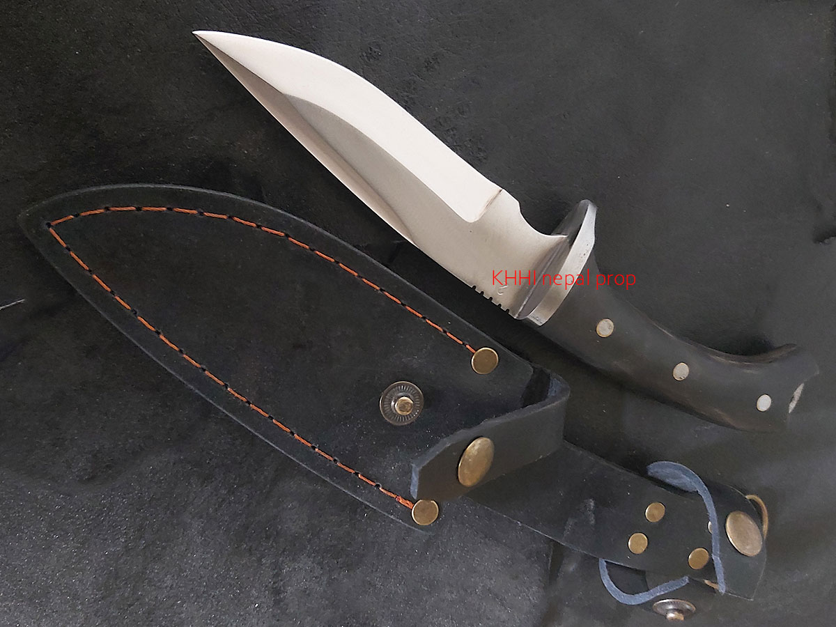 McKnife (McCurdy Special) - handcrafted utility knife