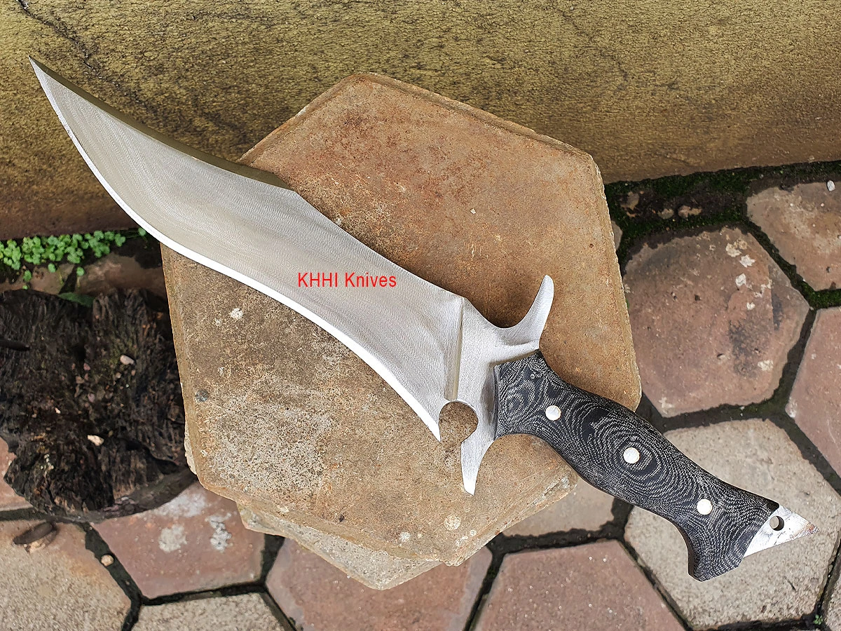 Assault Machine -the battle ready knife - KHHI nepal