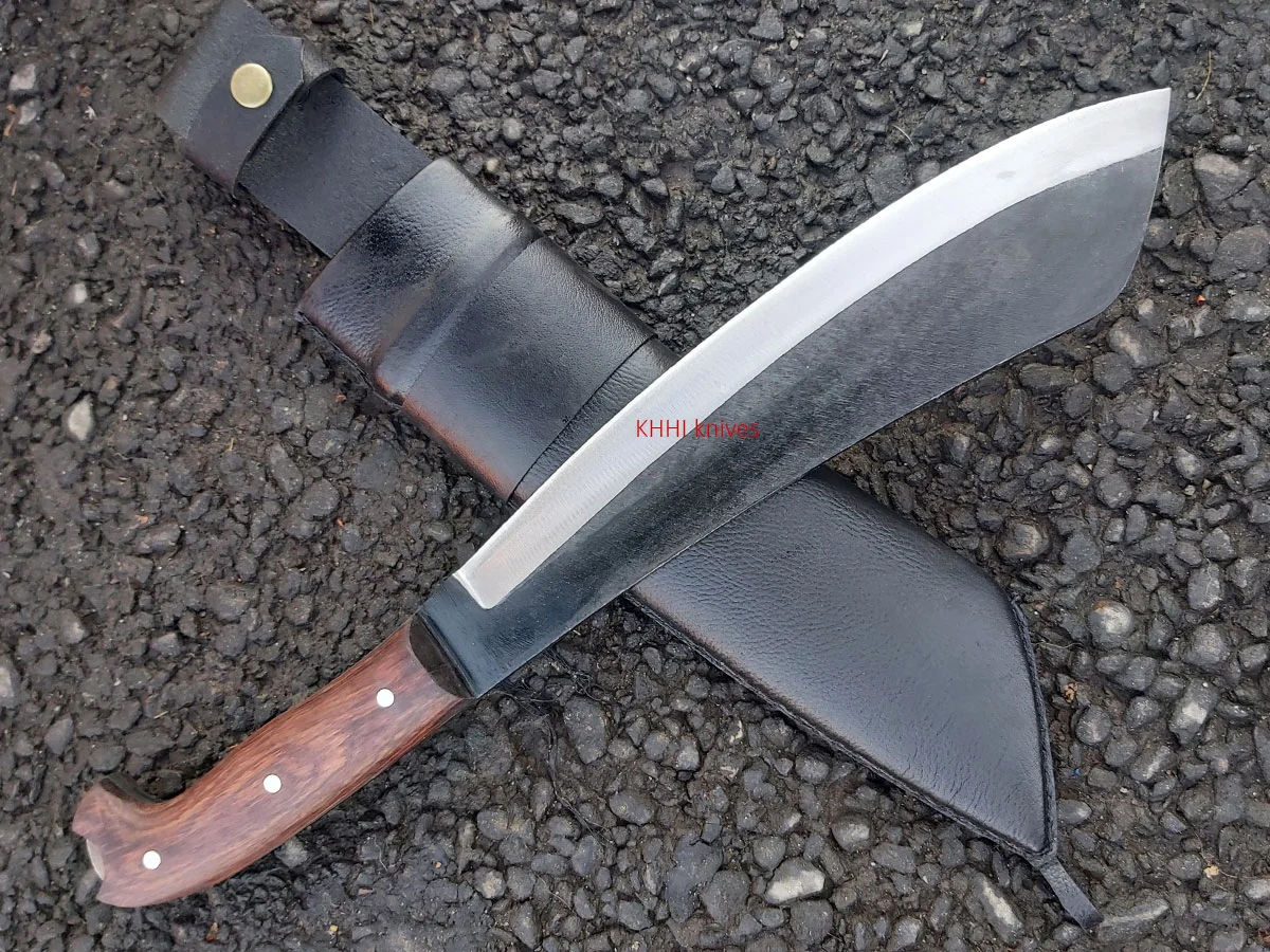 Parang Nation (Malaya) - machete in KHHI-style