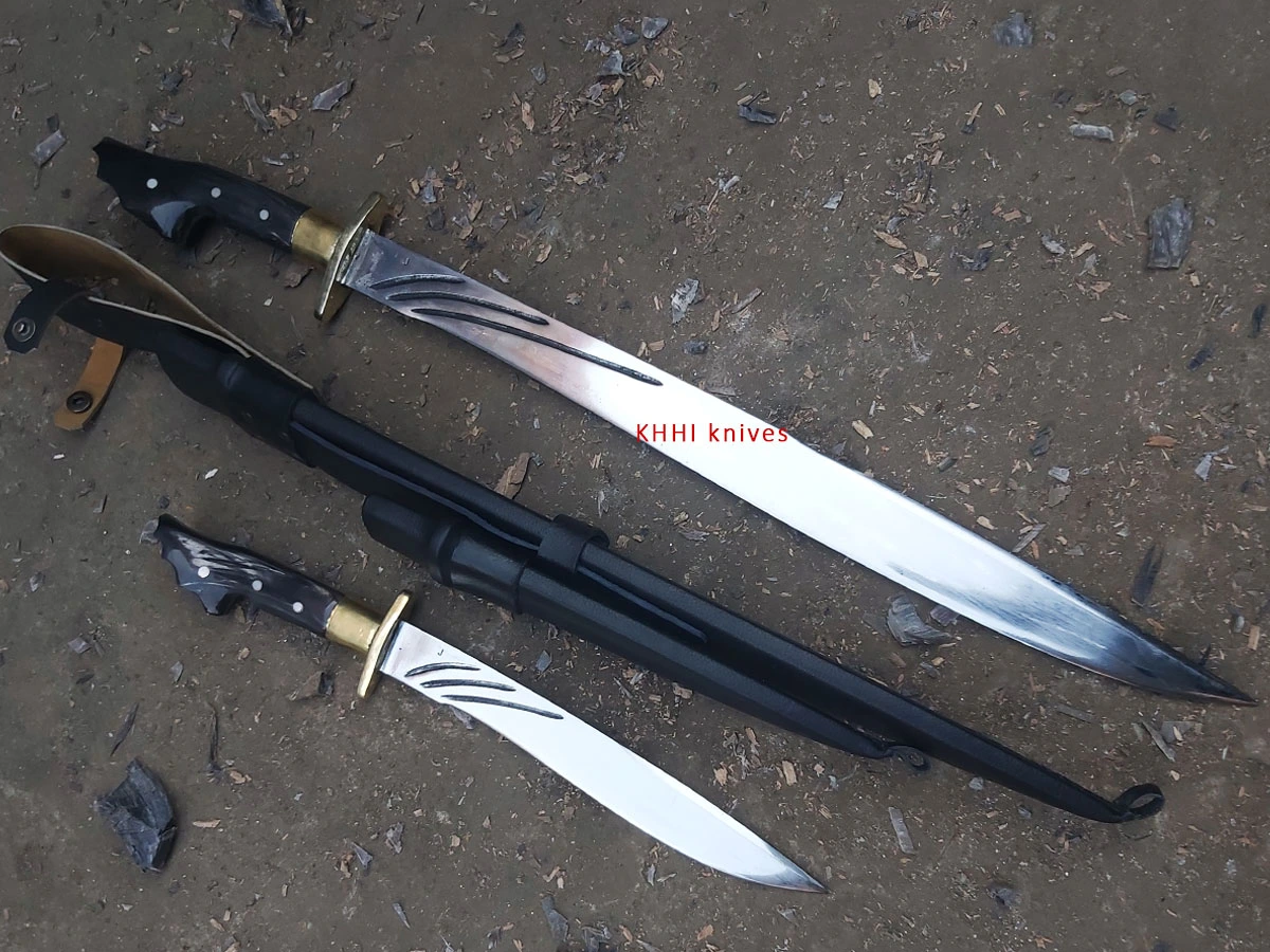 Espada Y Daga (Freedom Blades) - KHHI nepal