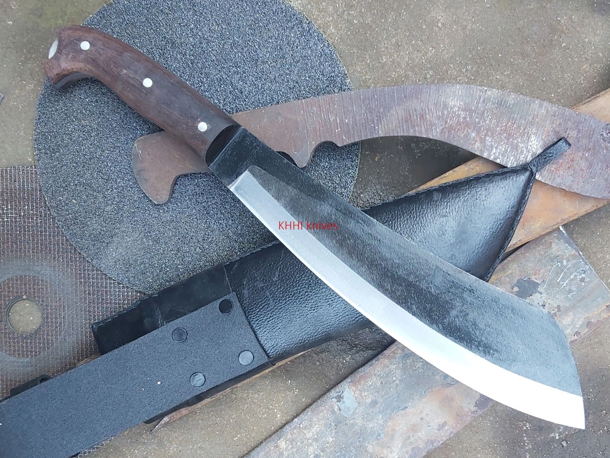 Parang Nation (Malaya) - machete in KHHI-style