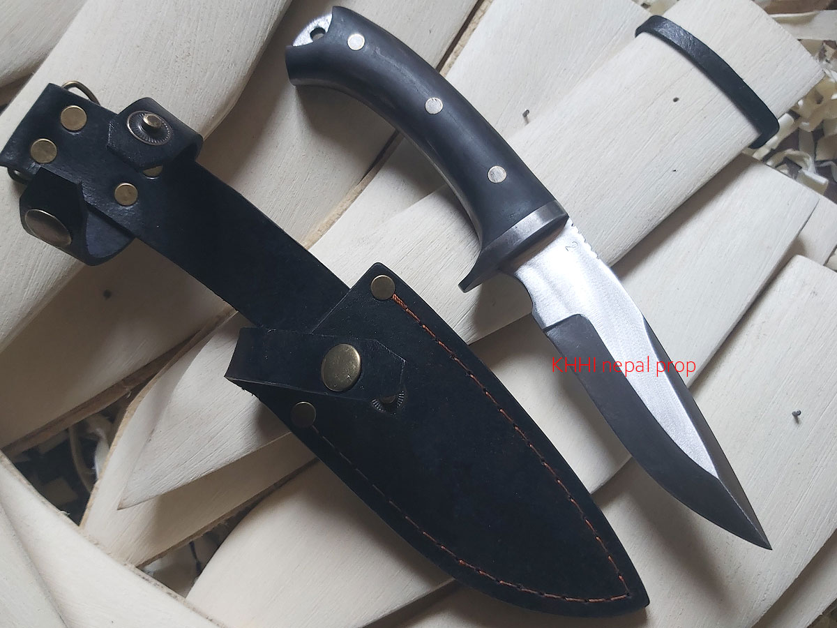McKnife (McCurdy Special) - handcrafted utility knife