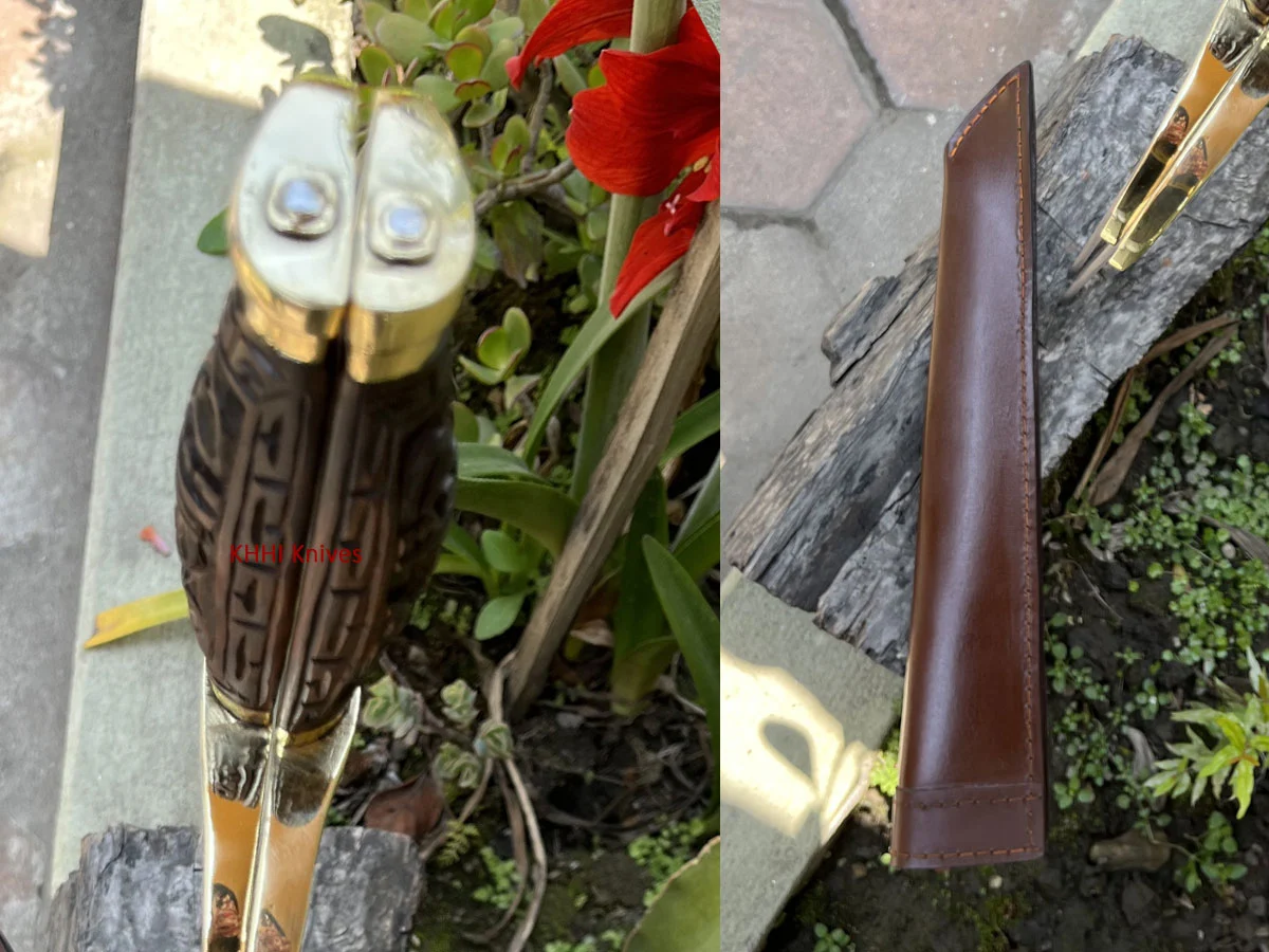 FENGBAO Hu Die Dao - Reproduced Butterfly Swords from 1800