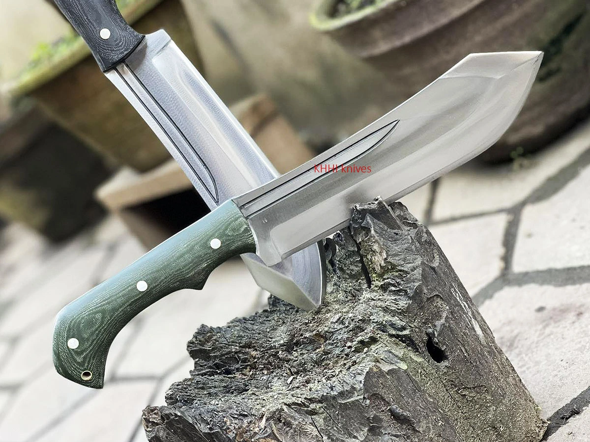 Shredder Tree Chopper - blade built to conquer woodlands